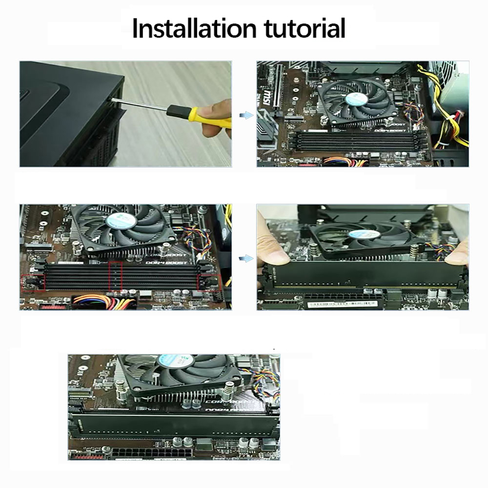 ADATA 4GB 8GB 16GB DDR4 2133mHZ 2400Mhz 2666MHz 3200Mhz PC4 RAM DIMM Memória De Desktop | Shopee ...