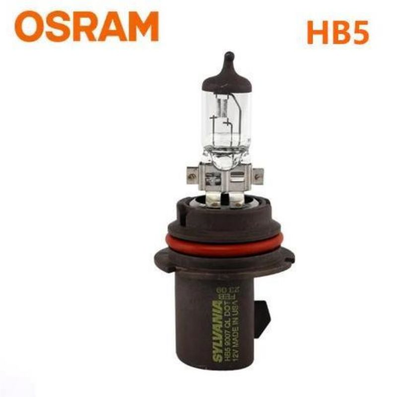 OSRAM Sylvania H10 H13 HB3 HB4 HB3A HB4A HB5 12V 3200K Lâmpada original ...