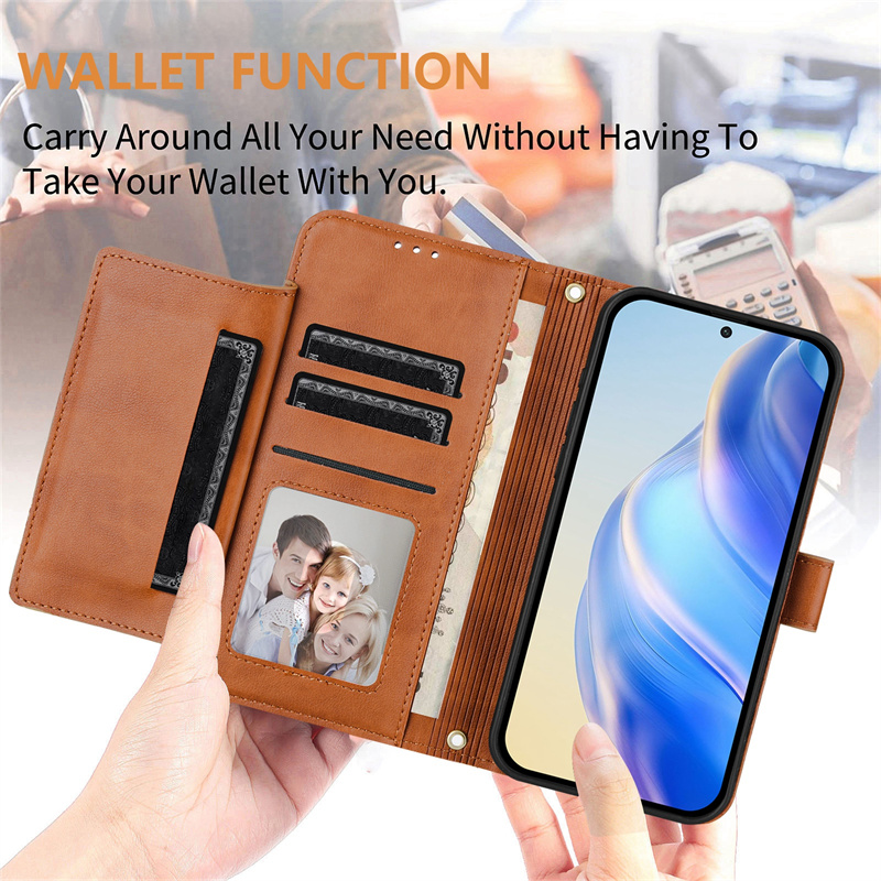 Capa Flip Para Itel S17 S18 S23 Plus S24 RS4 S661W S665L S666LN Vision ...