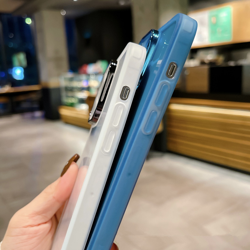 Capa Choque De TPU Macio Transparente Para Samsung Galaxy A06 A16 A26 A36 A56 A04 A05S A14 A15 ...