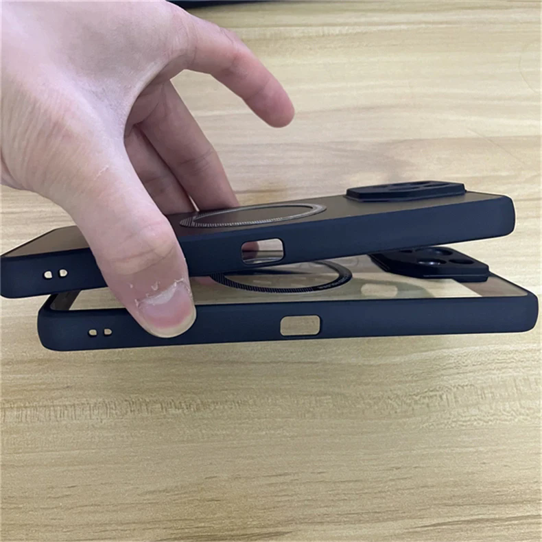 Capa Magnética Para ASUS ROG Phone 9 8 7 Pro , De Carga Sem Fio ...
