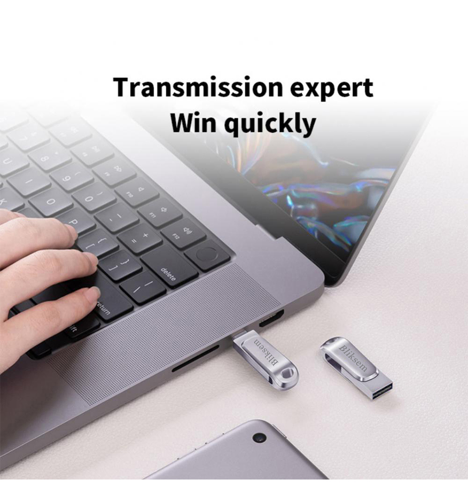 Bliksem Original Mini TYPE-C Flash Memory Driver 128GB 64GB 32GB 16GB ...