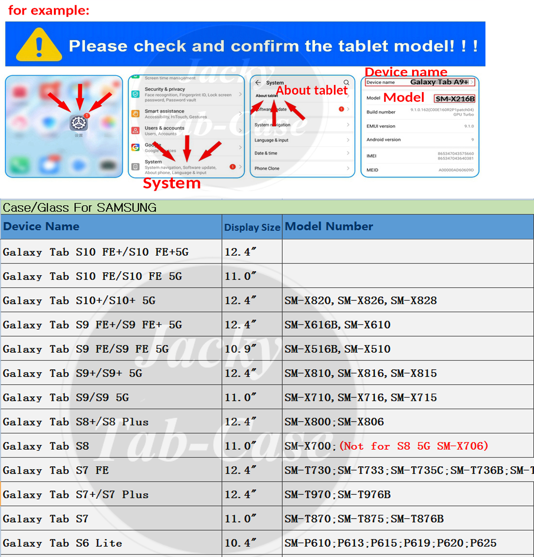 Para SAMSUNG Galaxy Tab S9 S8 S7 11 " S10 + S9 + S8 + S7 + Plus TabS7 FE 12.4 " Moda Astronauta ...