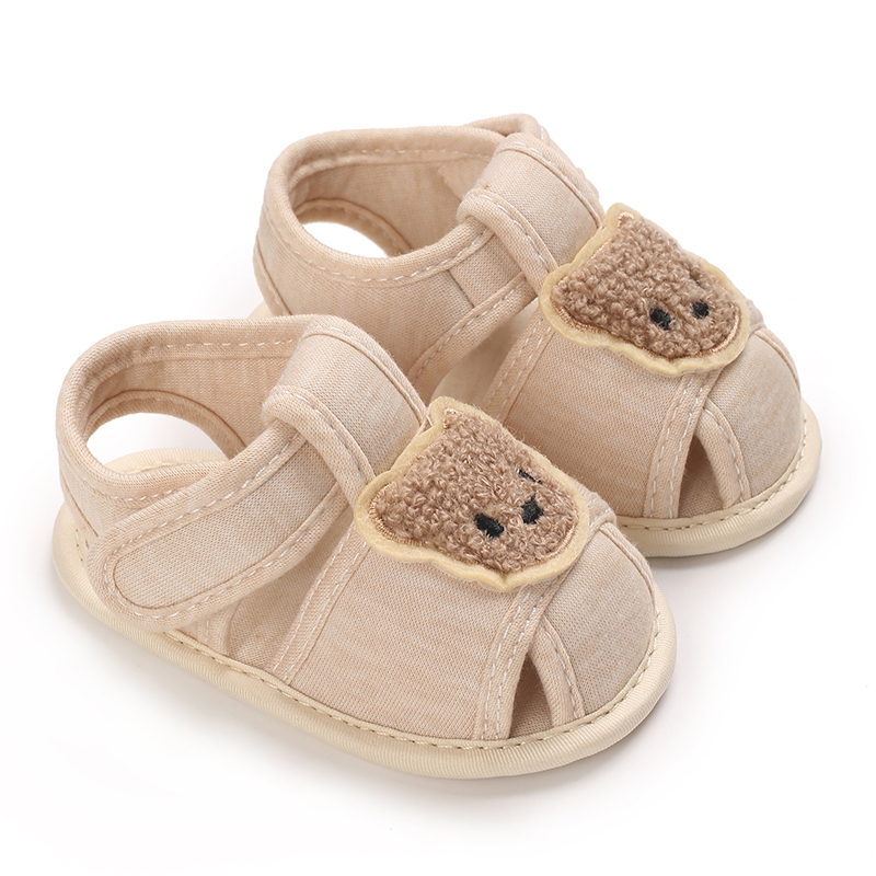 Sapatos Infantis Para Meninos E Meninas De 0 A 18 Meses , Ursinhos De ...