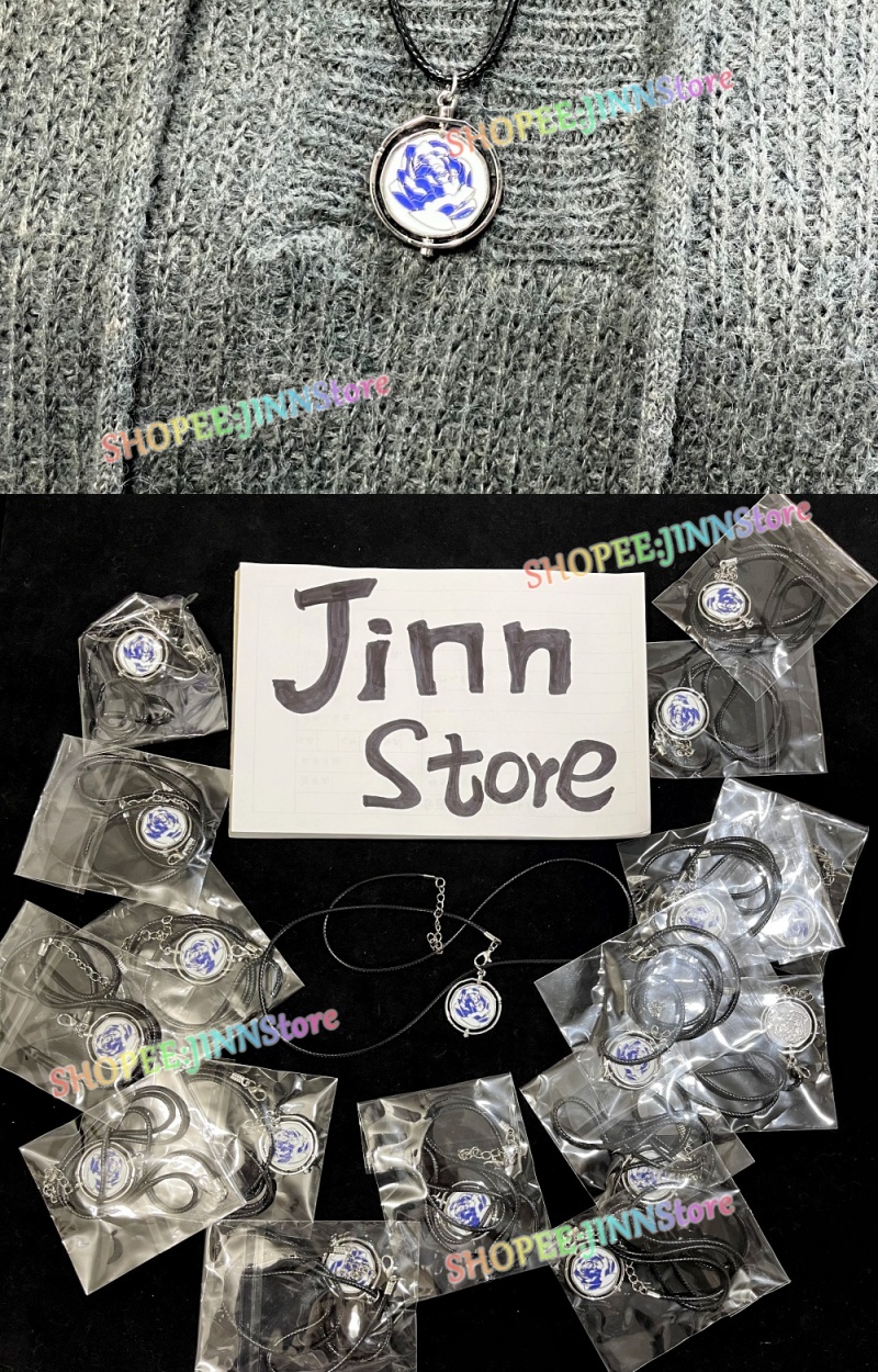 - JINN-League Of Legends Arcane Temporada 2 Colar JINX EKKO Rotativo ...
