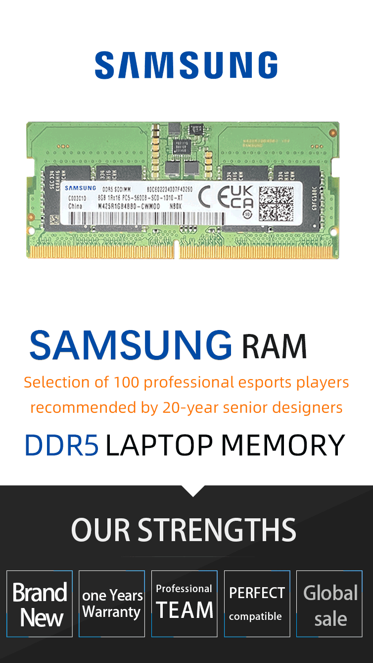 Local 24H Navio À Prova De Intempéries DDR5 8GB/16GB/32GB Samsung ...