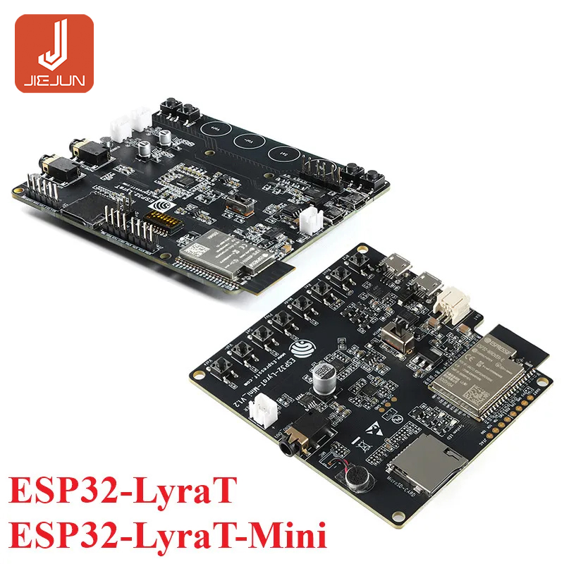 ESP32-LyraT-Mini Placa De Desenvolvimento De Áudio WROVER-B Wifi Módulo ...
