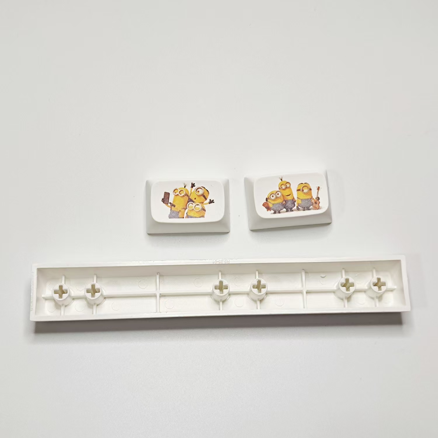 Minions XDA Keycap adequado para teclado mecânico Anime Keycap YRTN ...