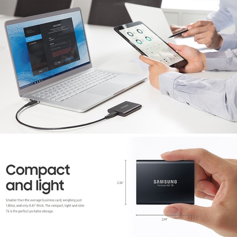 Samsung Externo HD SSD 128TB/60TB 30TB/16TB Disco Rígido Portátil 8TB ...
