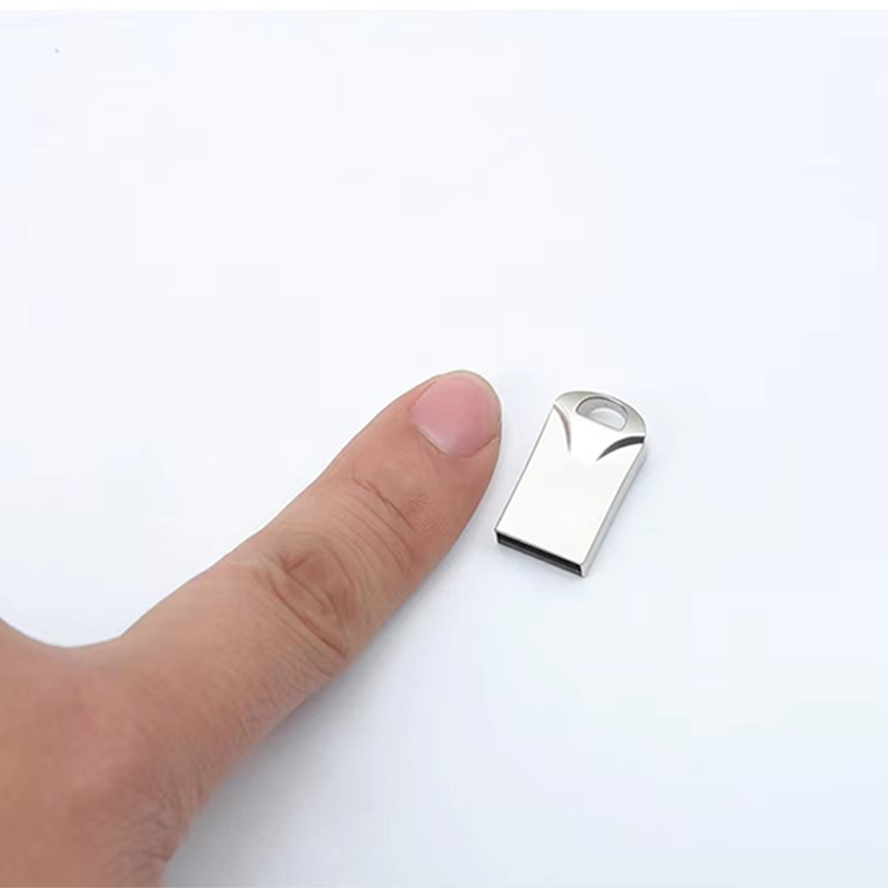 Mini Pendrive De Metal USB2.0 Flash Drive 4GB 8GB 16GB 32GB 64GBMemory ...