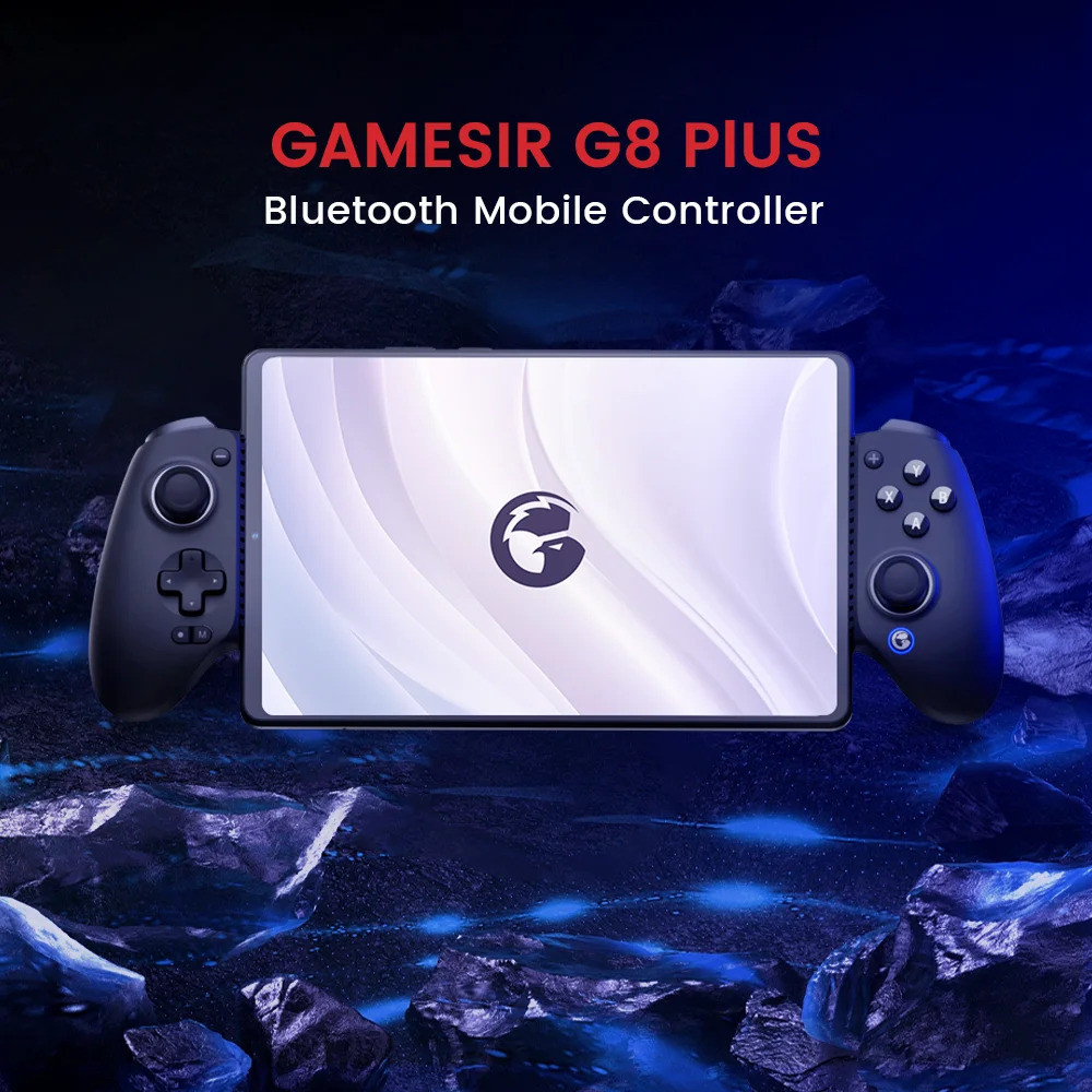 Gamesir G8 Plus Gamepad Bluetooth Controlador De Jogos Móveis Edição Limitada Marvel Thanos Para 