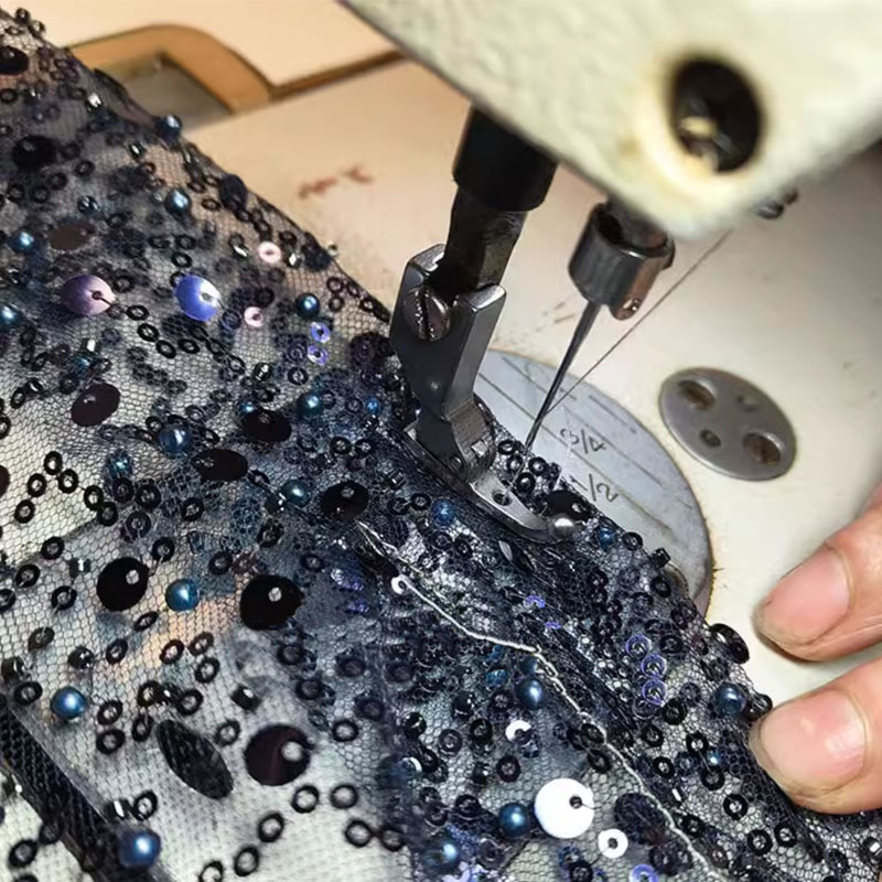 P369 Calcador Para Costura De Vestidos De Casamento/Roupas Da Moda , De ...