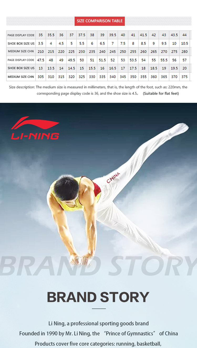 LI-NING DI LU PRO V2 Homens Tênis De Corrida Esportes Profissionais ...