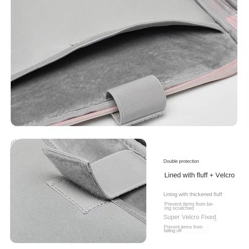 Bolsa para Tablet Impermeável com Múltiplas Camadas e Almofadadas ...