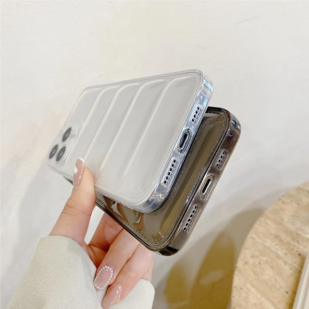 Capa De Acrílico Transparente Para iPhone 7/8 PLUS XR 11 12 13 14 15 16 PROX V1 | Shopee Brasil