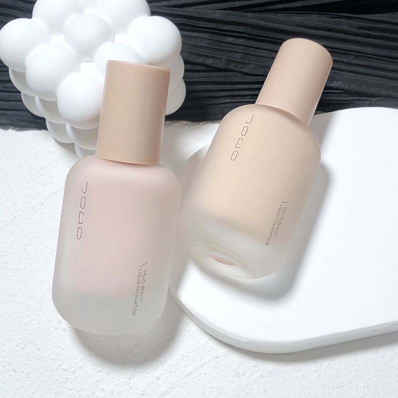 [Em Srock] Entrega Rápida JOCO Concealer Foundation Cream Textura Fosca ...
