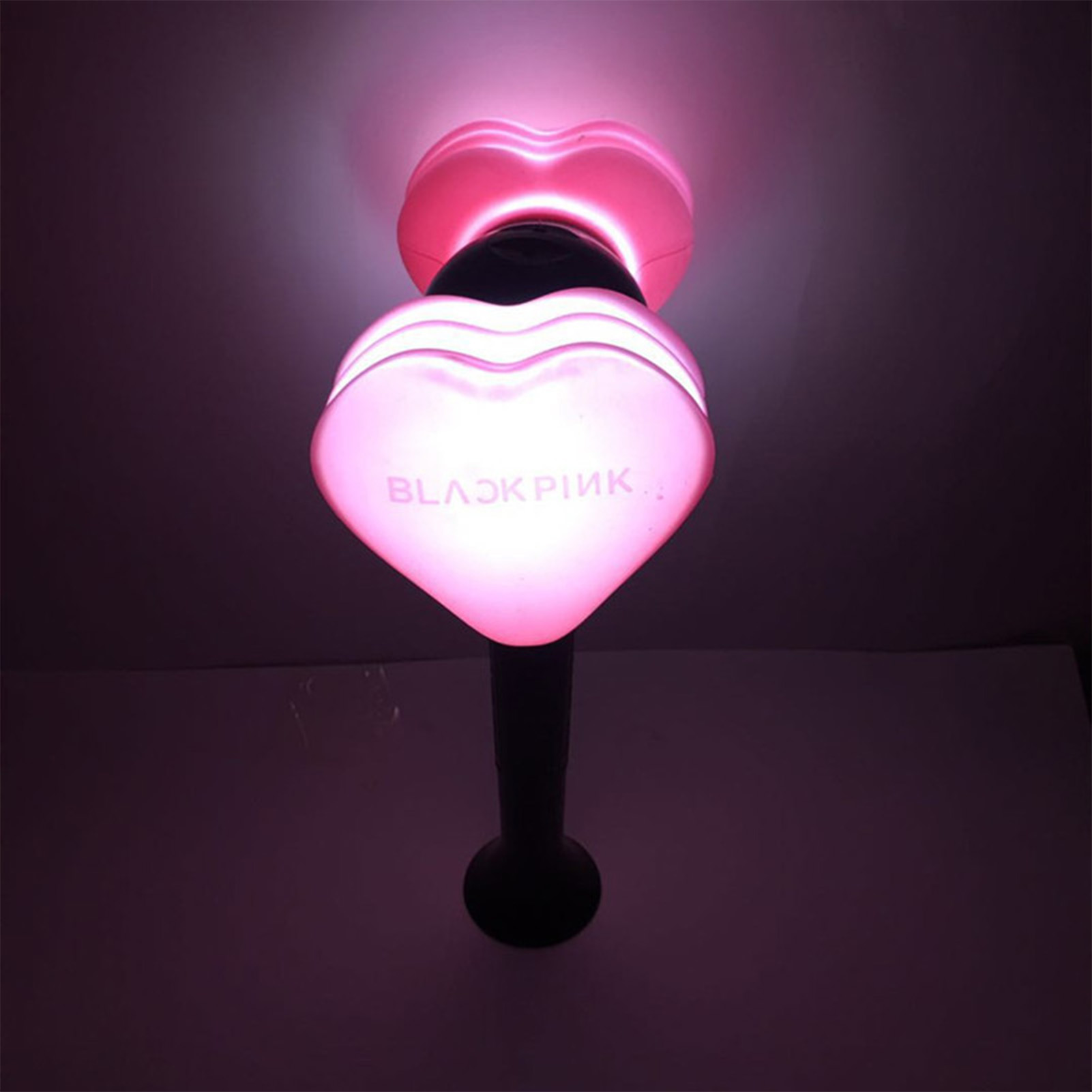 KPOP BLACKPINK Light Stick JENNIE JISOO ROSE LISA Concerto Fan Gift ...