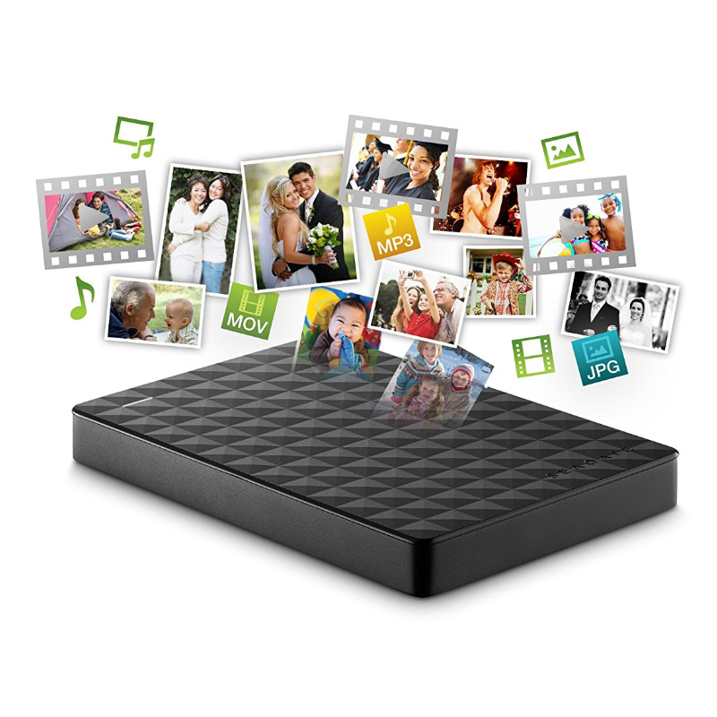 🔥🔥🔥Seagate HD Externo 1TB/2TB/4TB Expansão USB 3.0 | Shopee Brasil