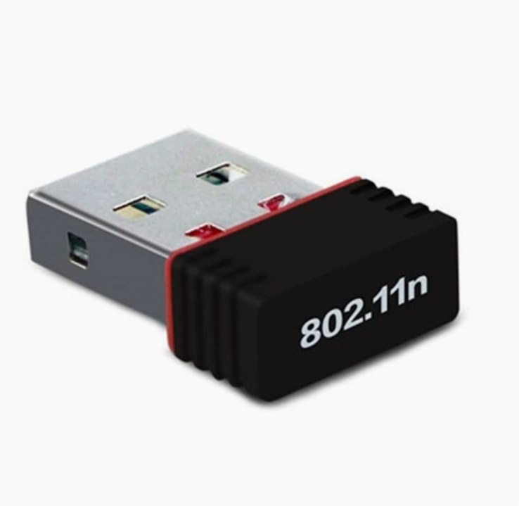 RTL8188 150Mbps USB WiFi Para Raspberry Pi Desktop Laptop PC Windows ...