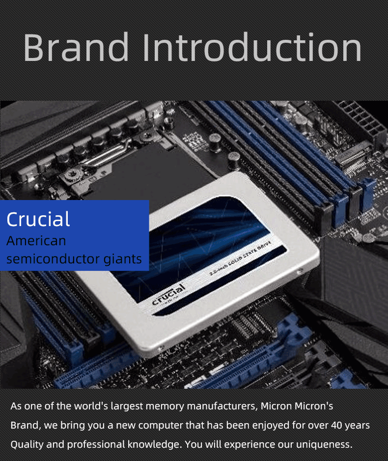 Crucial DDR5 RAM 8GB DDR5 5600MHz PC5-44800S CL46 Laptop Memória ...
