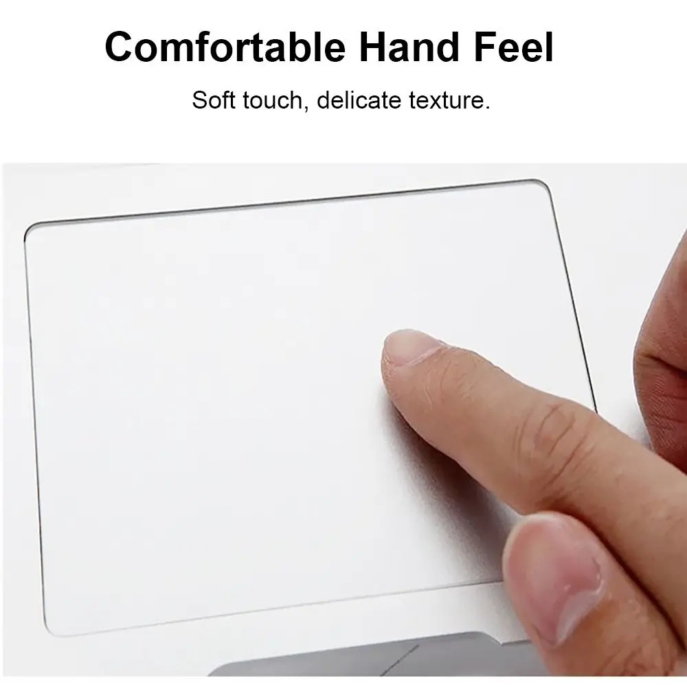 Película Touchpad para Macbook Pro Air 13 14 16 polegadas M1 M2 M3 M4 ...