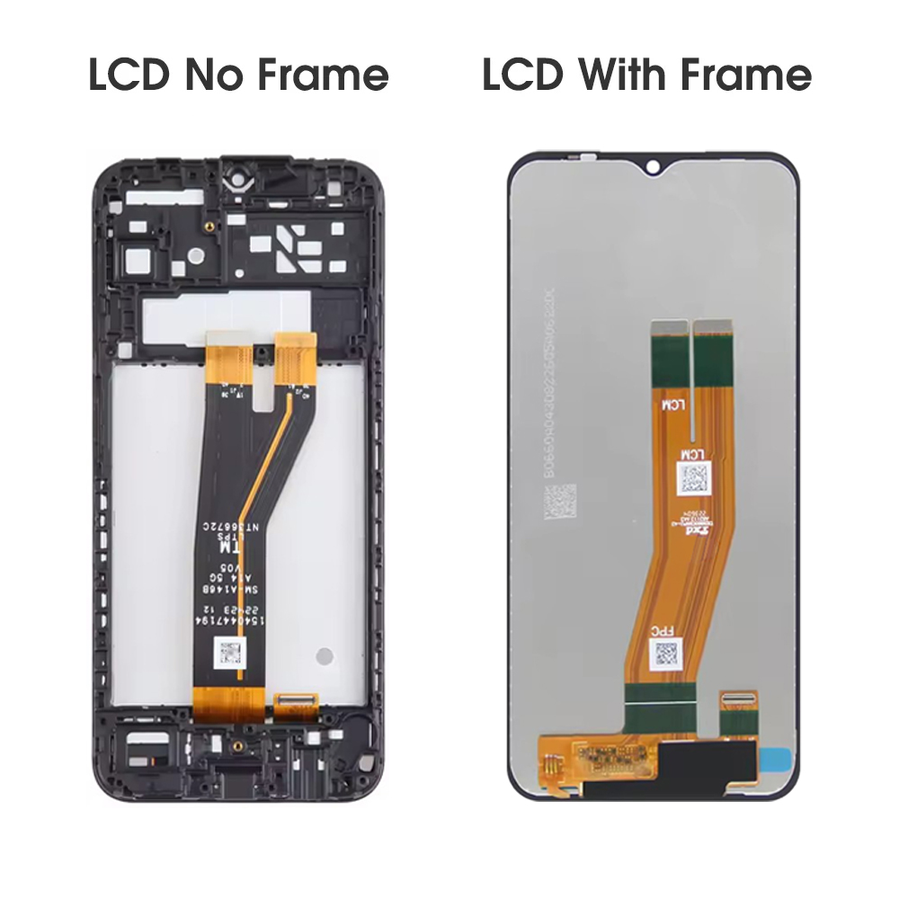LCD Original Para Samsung Galaxy A14 4G A145M A145P A145R Display ...
