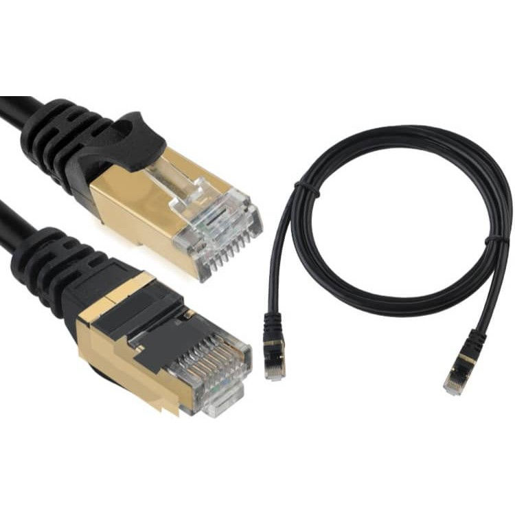 Cabo De Rede Cat6 De 5M A 30M 1000Mbps RJ45 Gigabit De Alta Velocidade ...