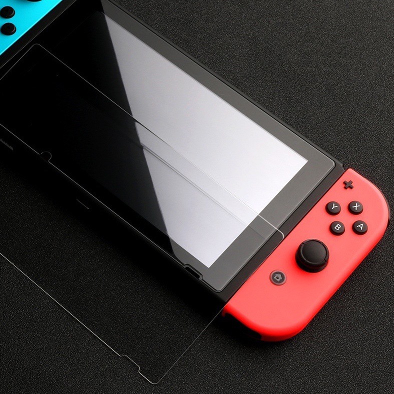 Filme De Vidro Temperado Para Proteção De Jogos Nintendo Switch NS HD ...