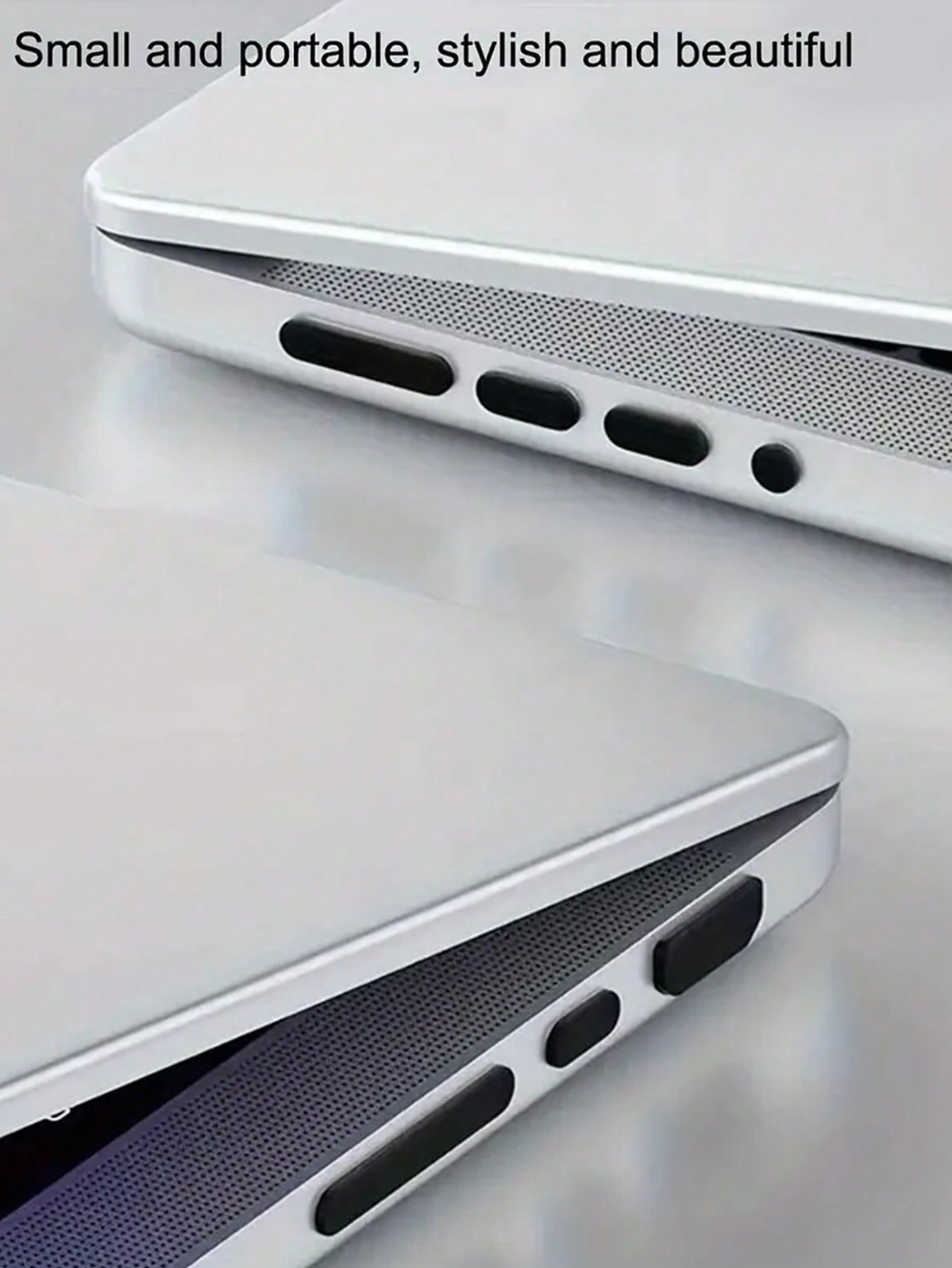 Protetores De Laptop Com Plugue De Poeira De Silicone HDMI USB DP Para ...