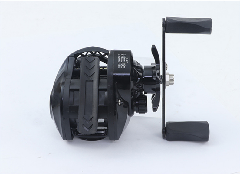 NEW UP 200kg Max Arraste Carretel De Pesca AK2000 Cast 7.2 : 1 18 + 1BB ...