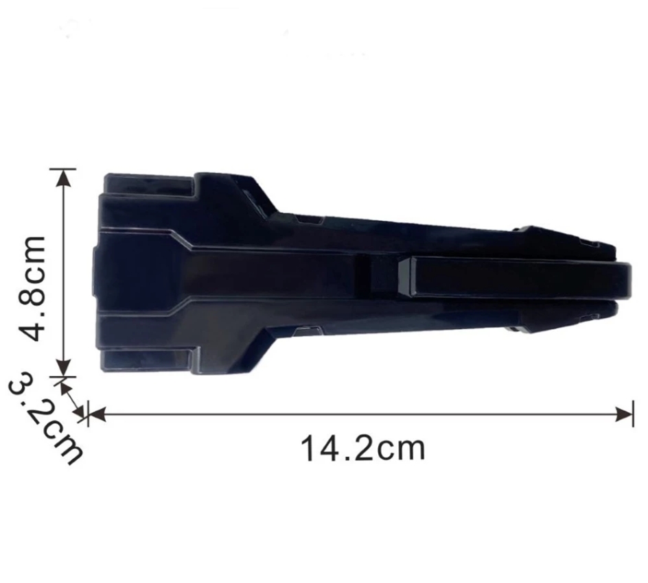 Lançador de Beyblade X Xtreme com Luz LED e Alça Flasher para ...