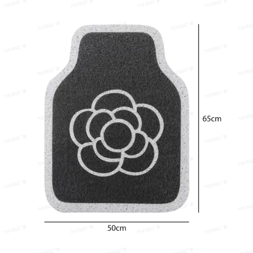tapete de chão para carro, tapete automotivo, tapete estampado de ...
