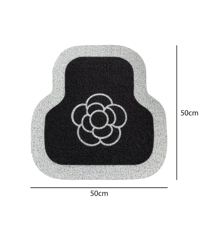 tapete de chão para carro, tapete automotivo, tapete estampado de ...