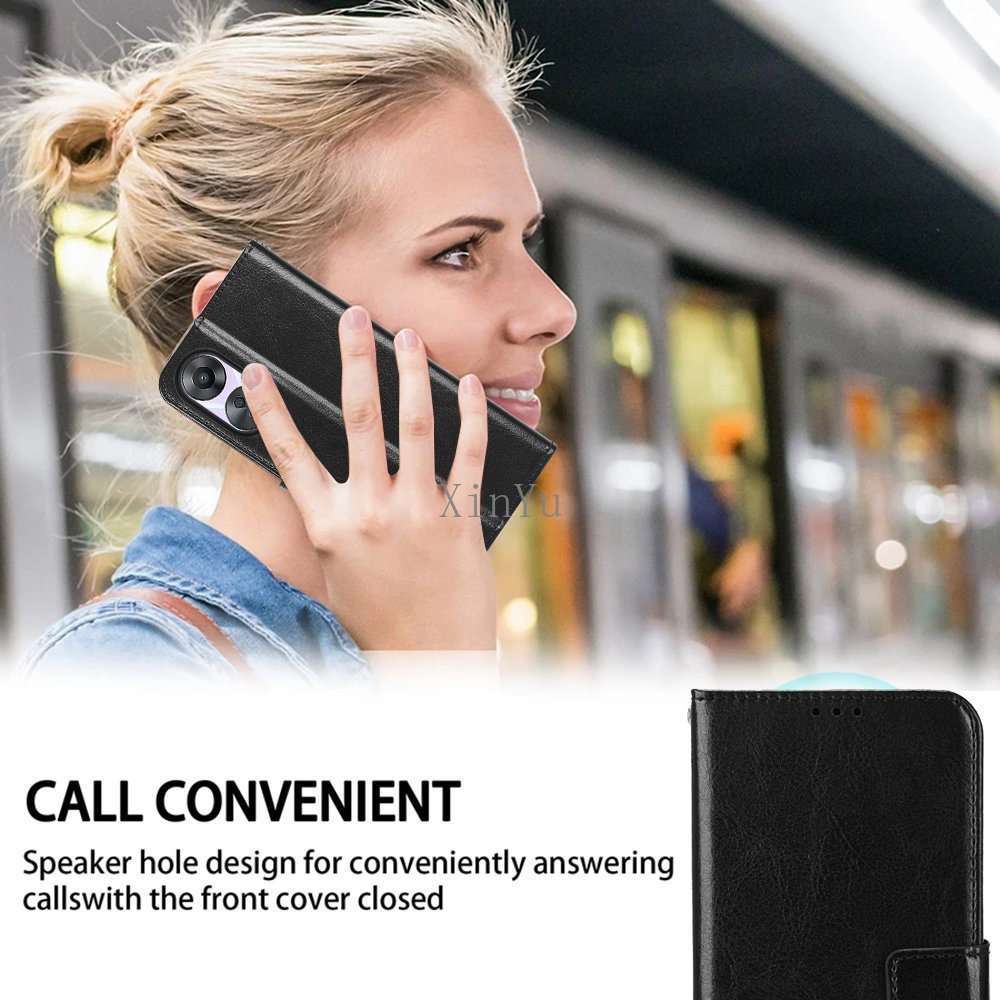 Capa Flip Para Samsung Galaxy A06 A16 A26 A36 A56 A05 A05s A15 A25 A35 A55 A14 A13 A12 A11 A10 ...