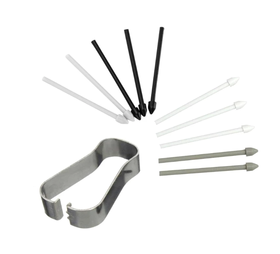 Ponta de Reposição para Caneta S Pen - Samsung Galaxy Tab S6 Lite, S6 ...