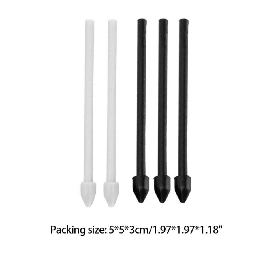 Ponta de Reposição para Caneta S Pen - Samsung Galaxy Tab S6 Lite, S6 ...