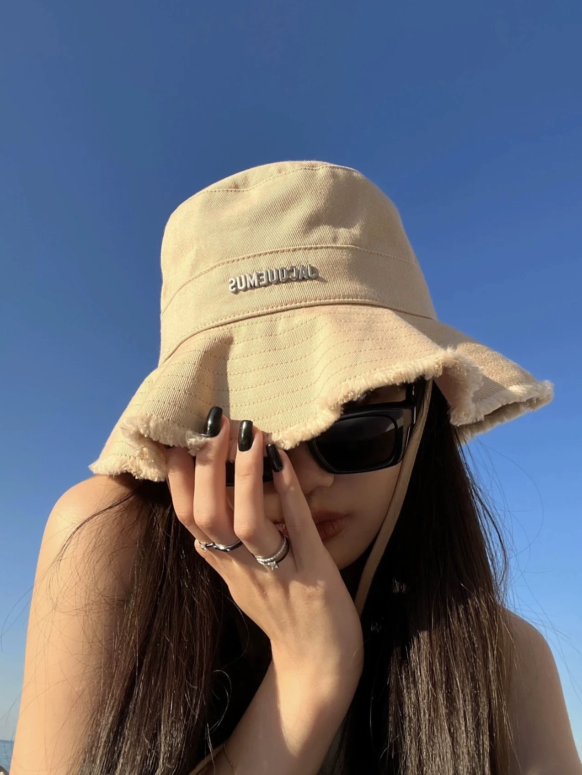 Kalo Boné Masculino Chapéu De Praia Para Mulheres Policial Homens ...