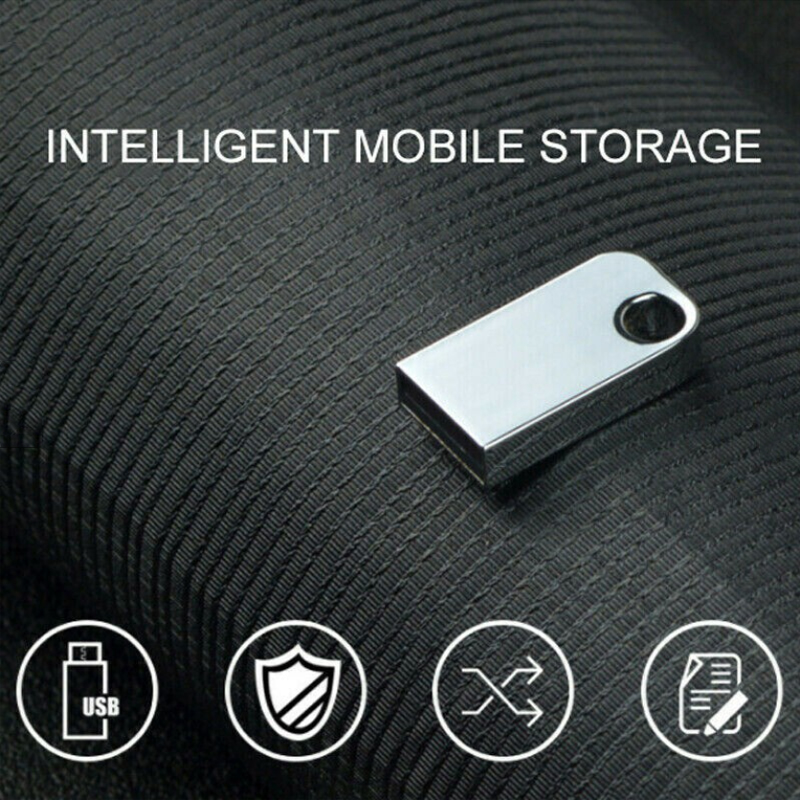 Novo Pen Drive Mini 32GB 16GB 8GB 4GB 512MB para PC, Laptop e Telefones ...