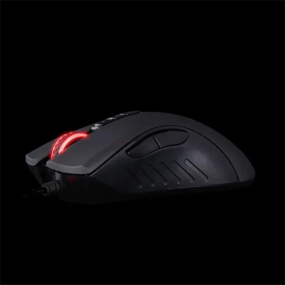 Novo Mouse Gamer Bloody A91 USB Com Fio 4000DPI Para PC e Laptop ...