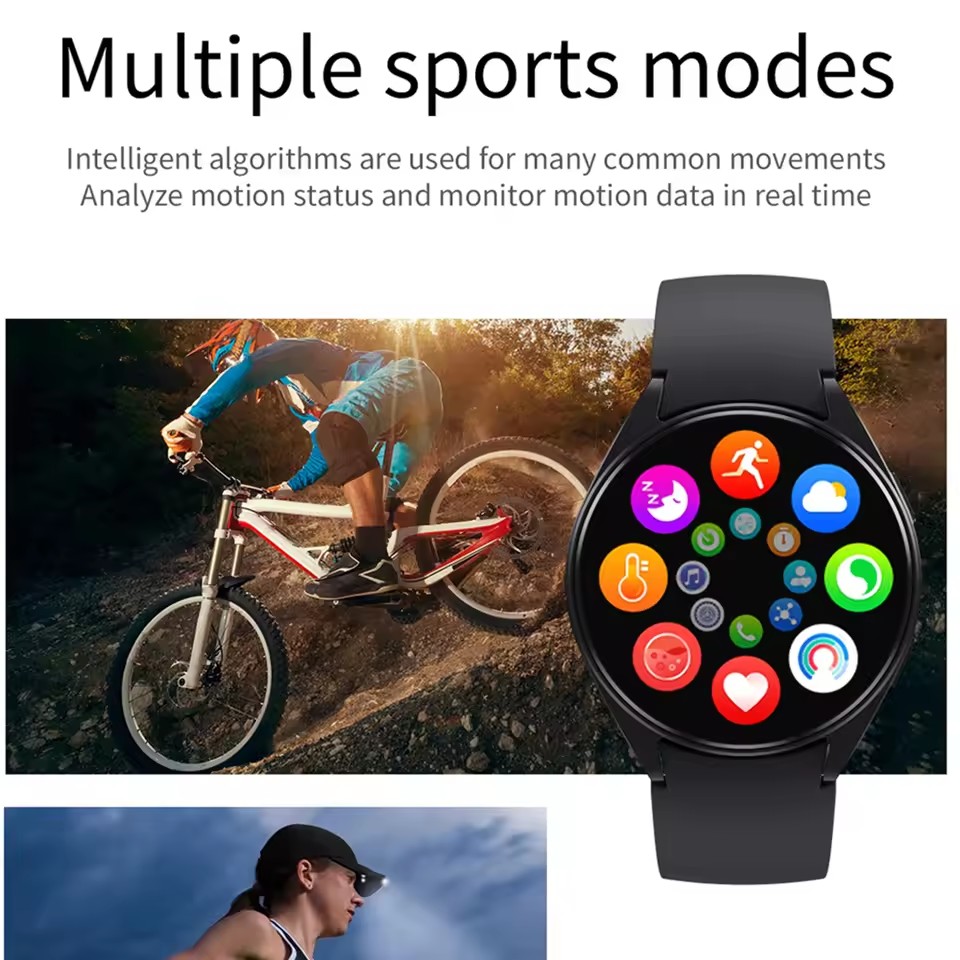 Novas Mulheres Smartwatch Relógio Inteligente 7 Homem Tela Oled ...
