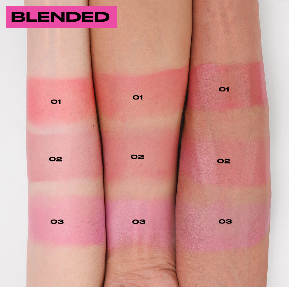 Young Vision Blush Líquido 5ml - Toque De Cor! Creme Blush Iluminador ...