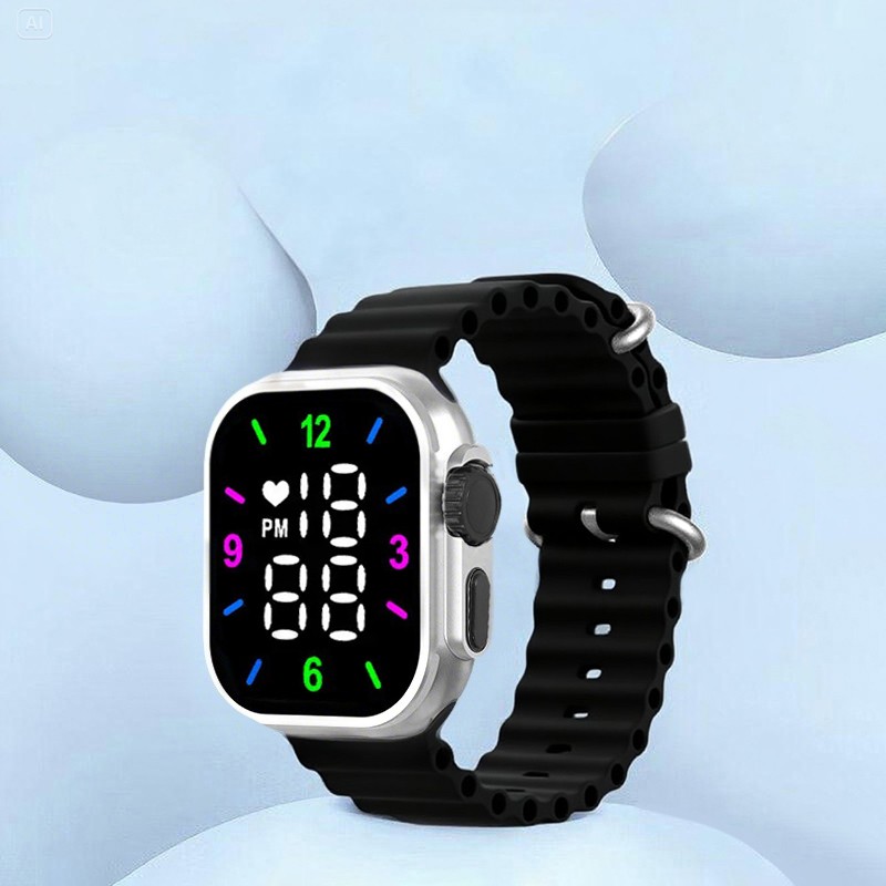 Relógio Feminino Vitality-Uso Diário , Com Luz LED Para Show De ...