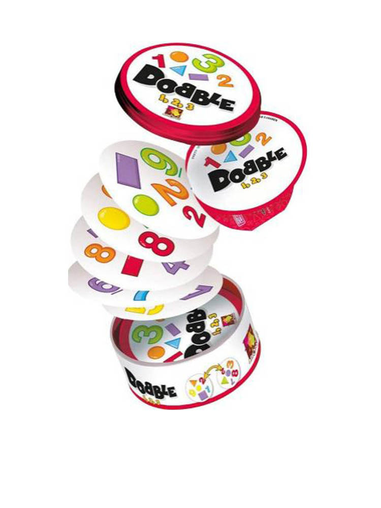 Spot It Dobble Find Game Jogo De Aniversário Da Família Festa Kids Toys ...