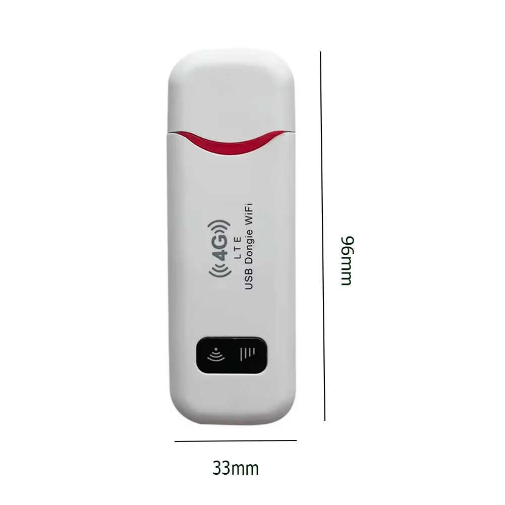 4G LTE Dongle USB Sem Fio Banda Larga Móvel 150Mbps Modem Vara 4G ...