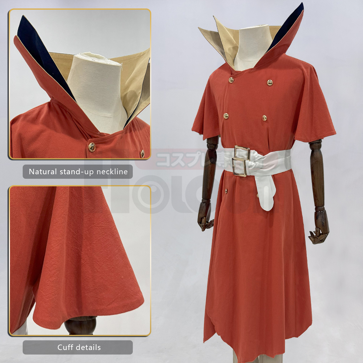 HOLOUN Dr.STONE Nanami Ryusui Cosplay Anime Role Play | Shopee Brasil