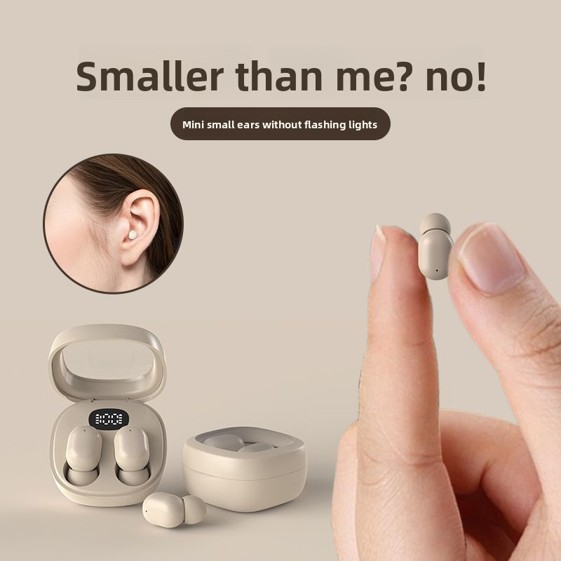 Novos Mini Fones de Ouvido Sem Fio In Ear Bluetooth com Longa Duração ...