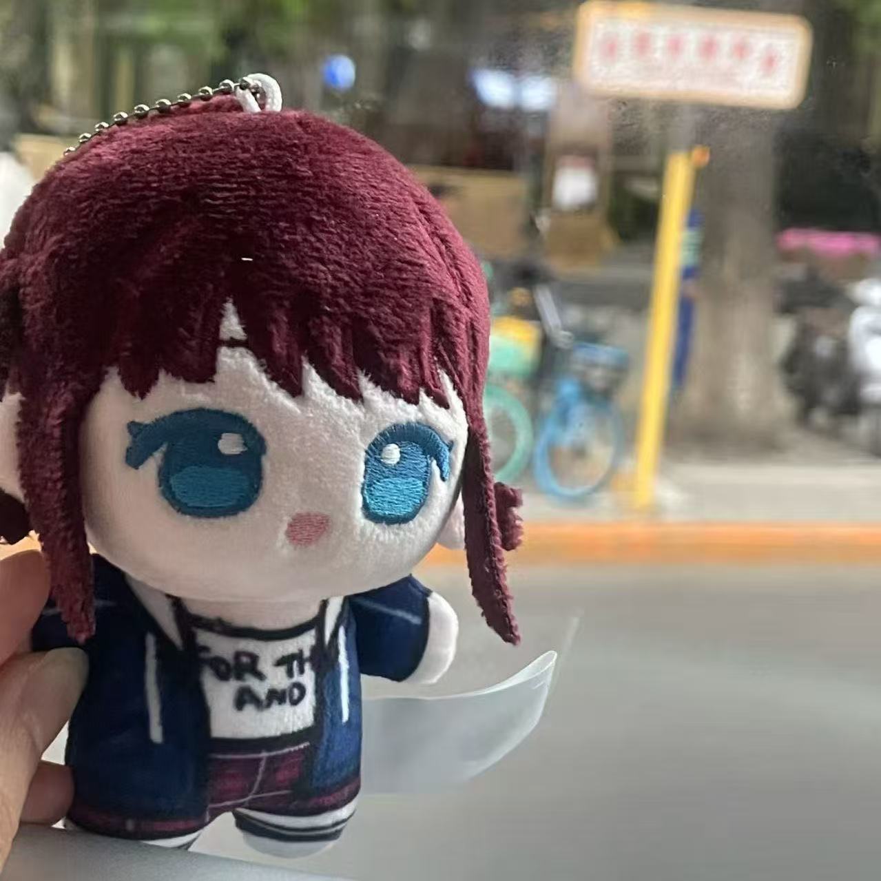 Anime Girls Band Cry Meninas Banda Chorar Boneca De Pelúcia SUBARU AWA ...