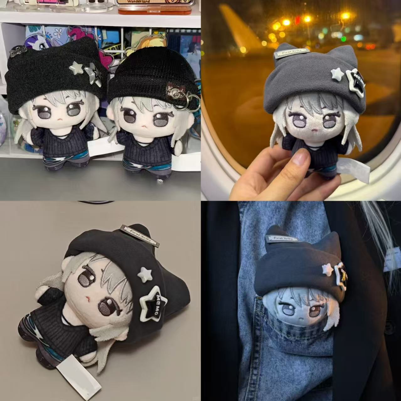 Anime Girls Band Cry Meninas Banda Chorar Boneca De Pelúcia SUBARU AWA ...