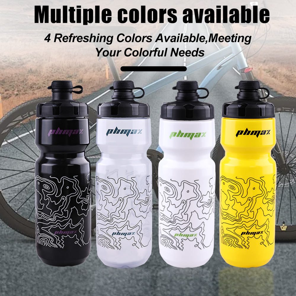 Garrafa De Água Para Ciclismo X-TIGER 720ml , Grande Capacidade , À ...