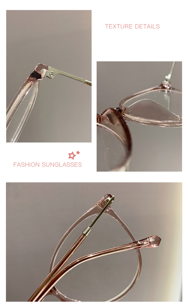 Óculos de Grau Foto-cromáticos Estilo Retrô com Design Minimalista ...